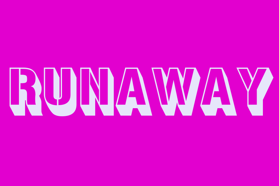 RUNAWAY in different languages: 134+ Translation & Listening ...