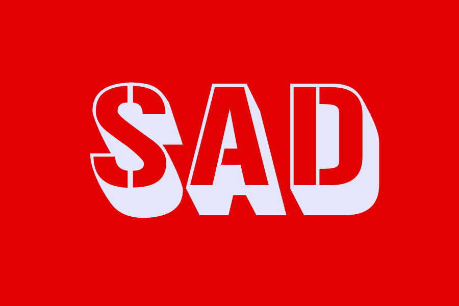 Sad Word