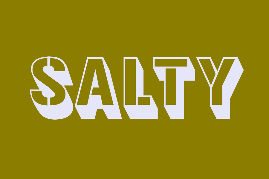 SALTY in different languages: 134+ Translation & Listening - Translate.How