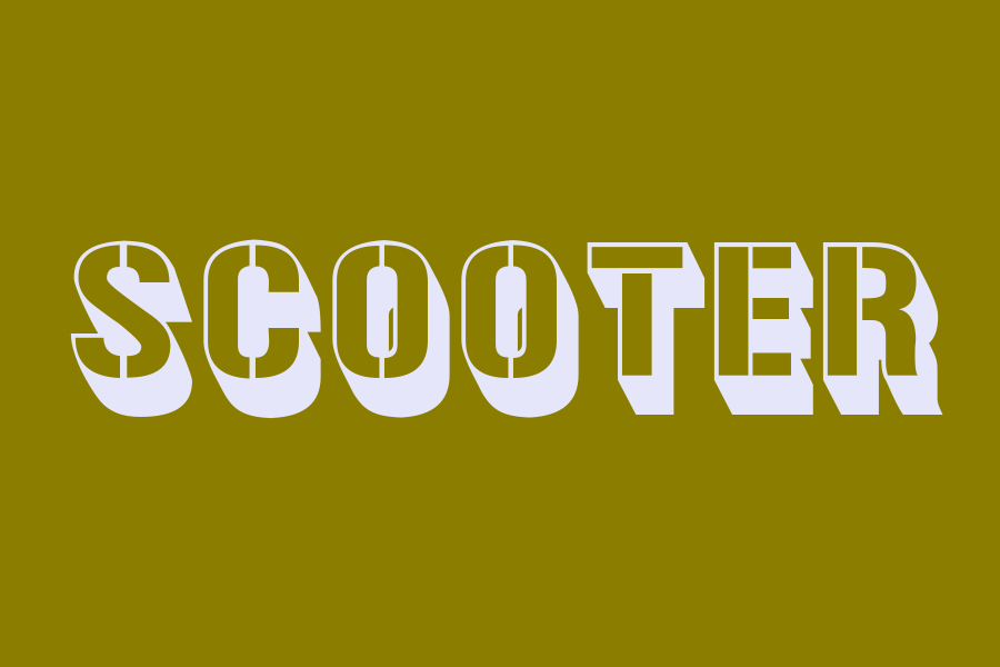 SCOOTER in different languages: 134+ Translation & Listening ...