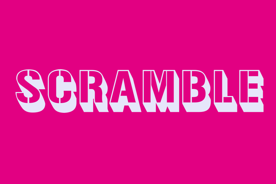SCRAMBLE In Different Languages 134 Translation Listening SCRAMBLE In Different Languages 134 Translation Listening