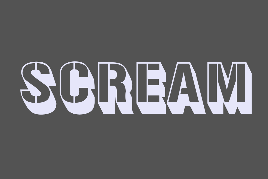 SCREAM in different languages: 134+ Translation & Listening - Translate.How