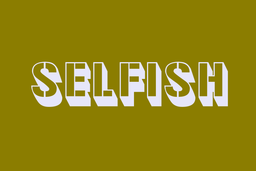 SELFISH In Different Languages 134 Translation Listening selfish-in-different-languages-134-translation-listening