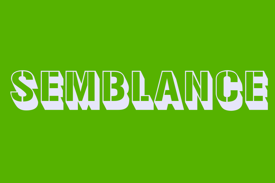 SEMBLANCE in different languages: 134+ Translation & Listening ...