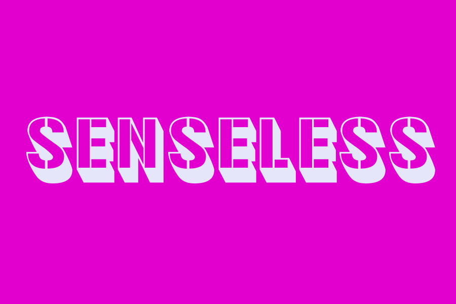 SENSELESS in different languages: 134+ Translation & Listening ...