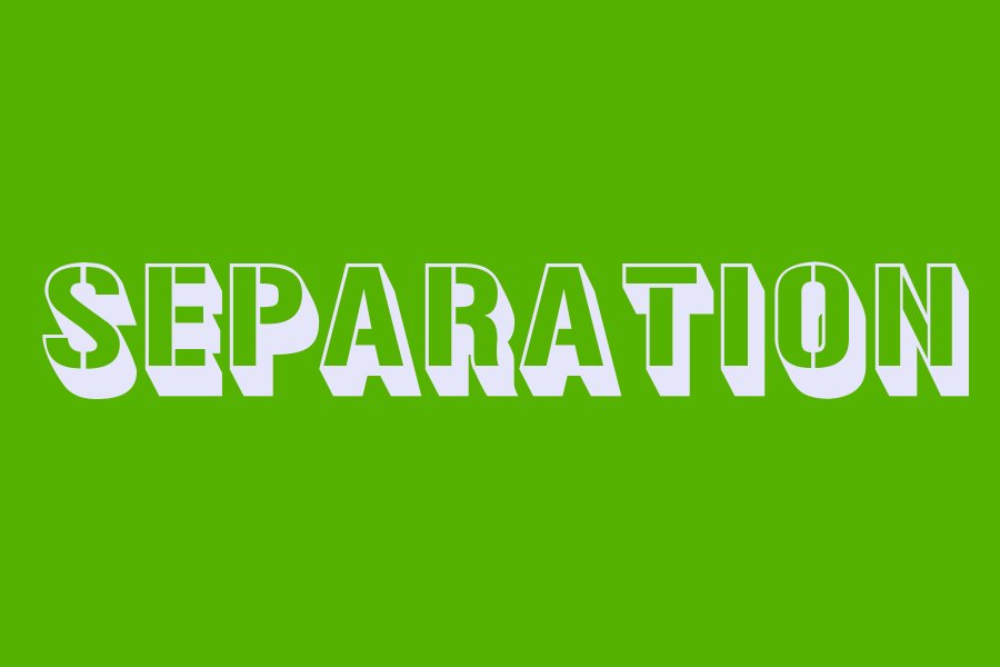 SEPARATION in different languages: 134+ Translation & Listening ...