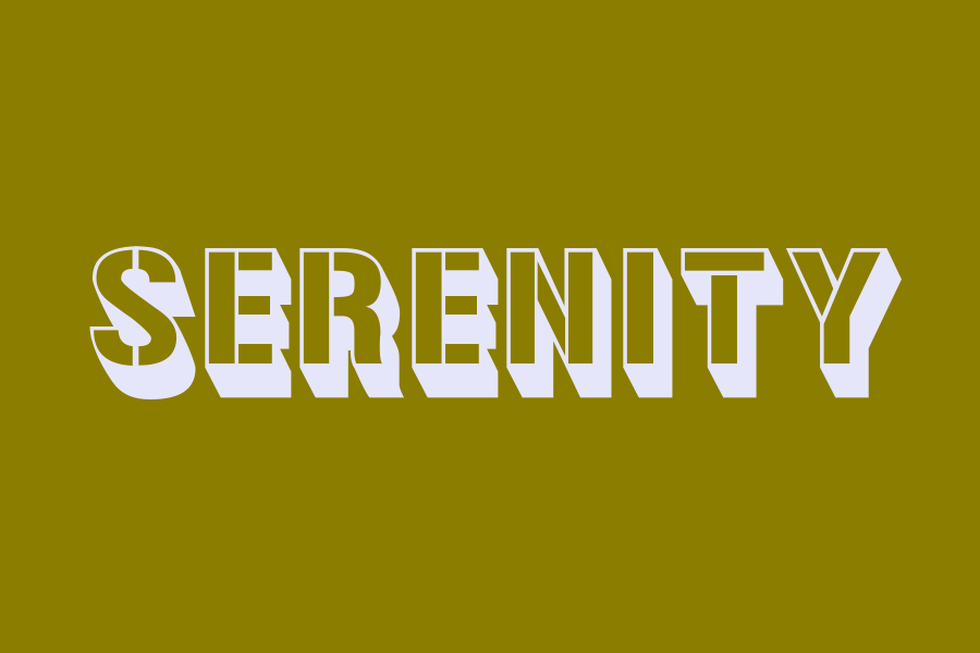 SERENITY in different languages: 134+ Translation & Listening ...