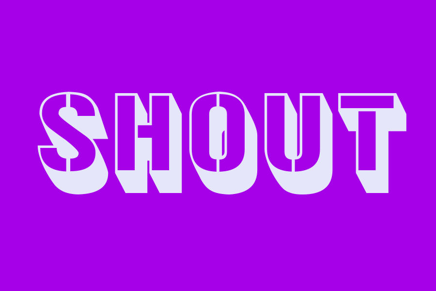 SHOUT in different languages: 134+ Translation & Listening - Translate.How