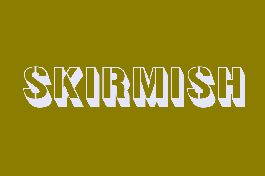SKIRMISH in different languages: 134+ Translation & Listening ...