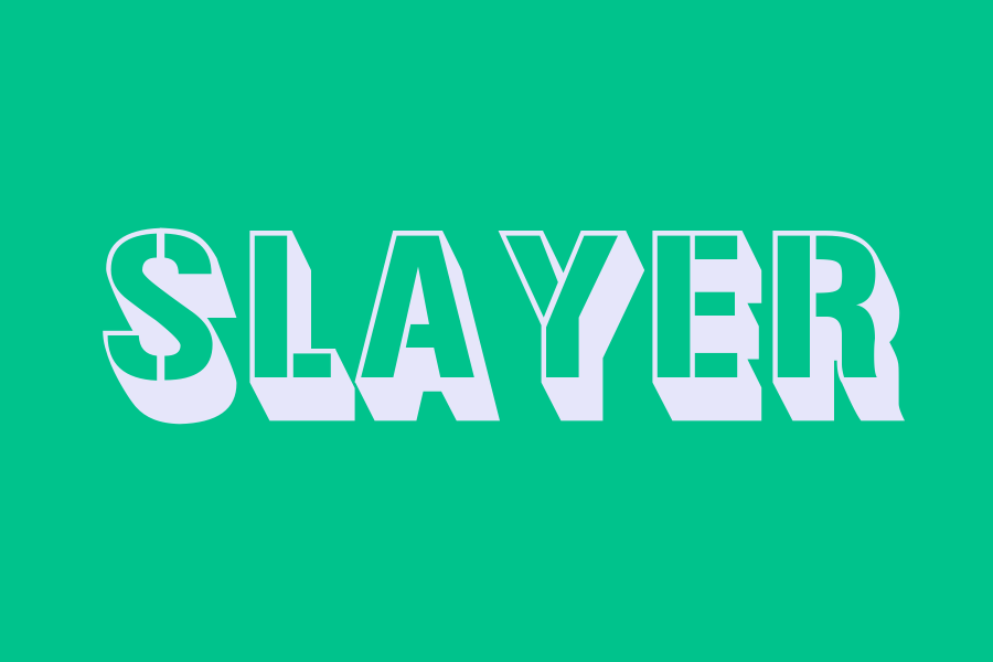 SLAYER in different languages: 134+ Translation & Listening - Translate.How