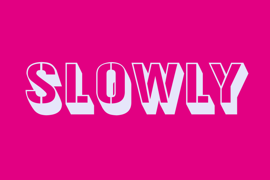 SLOWLY in different languages: 134+ Translation & Listening - Translate.How