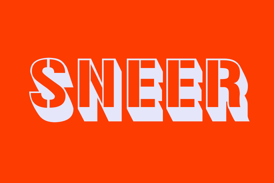 SNEER in different languages: 134+ Translation & Listening - Translate.How