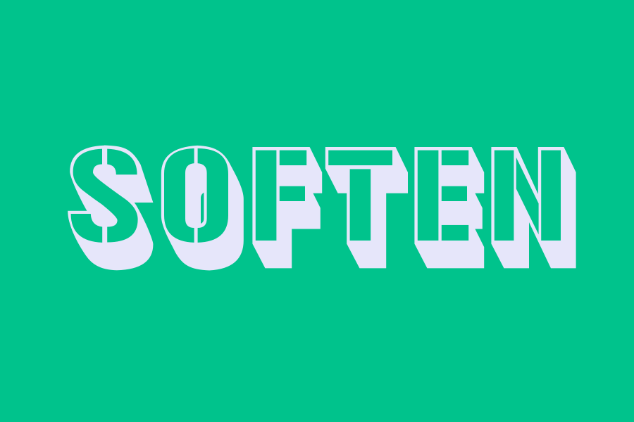 SOFTEN in different languages: 134+ Translation & Listening - Translate.How