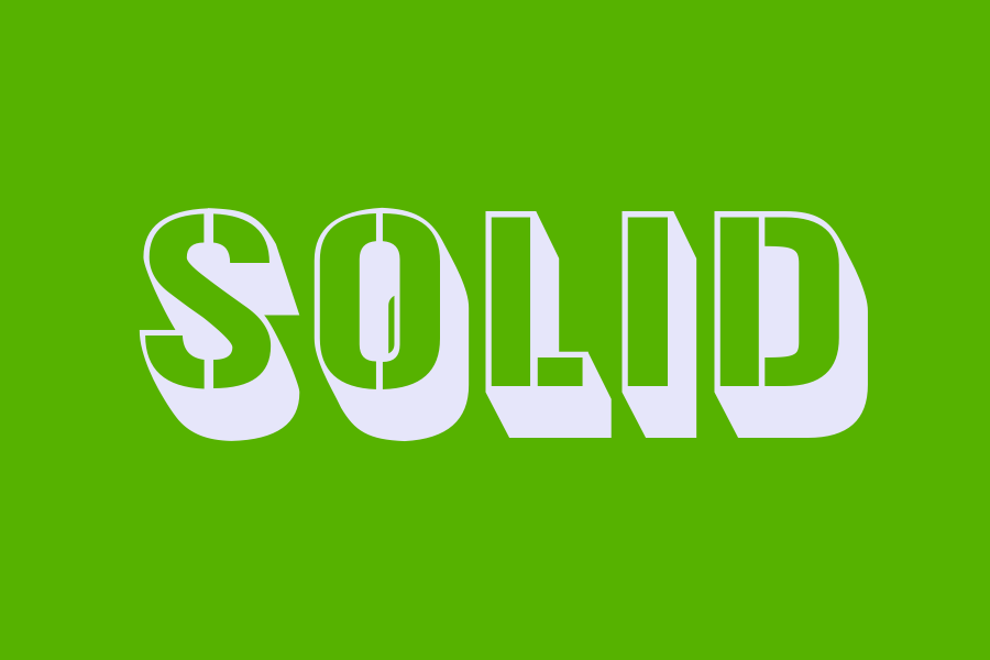 SOLID in different languages: 134+ Translation & Listening - Translate.How