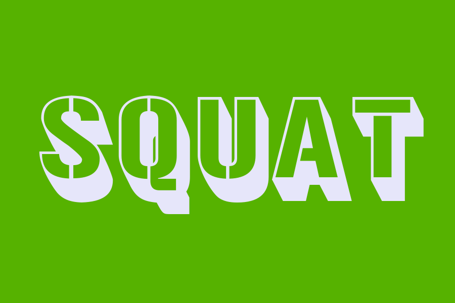SQUAT in different languages: 134+ Translation & Listening - Translate.How
