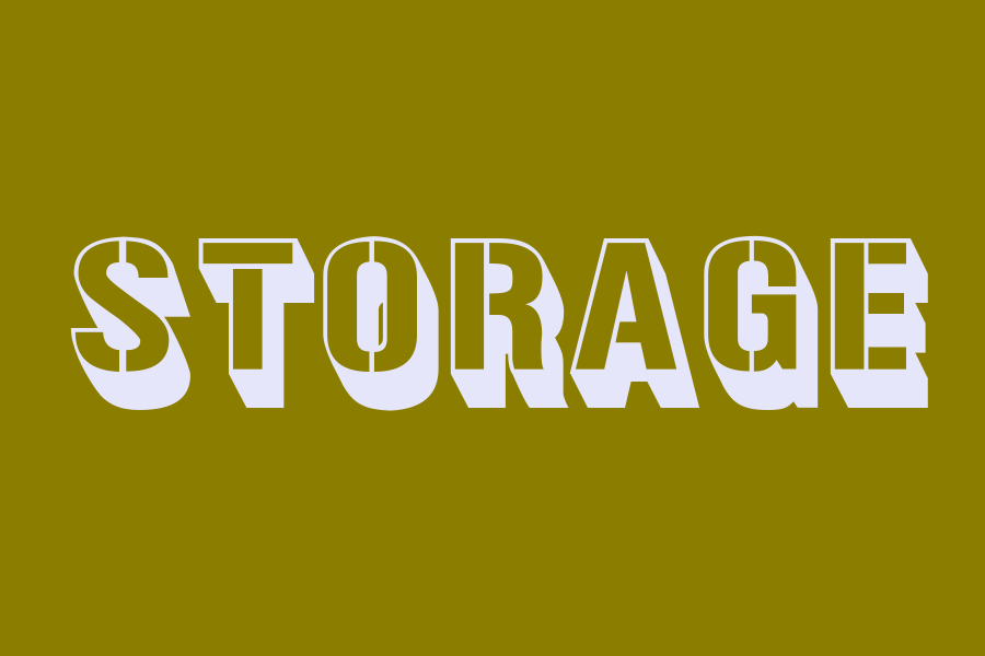 STORAGE in different languages: 134+ Translation & Listening ...