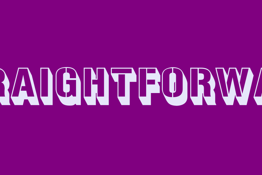 STRAIGHTFORWARD in different languages: 134+ Translation & Listening ...