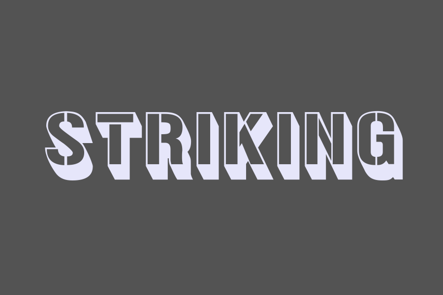 STRIKING in different languages: 134+ Translation & Listening ...