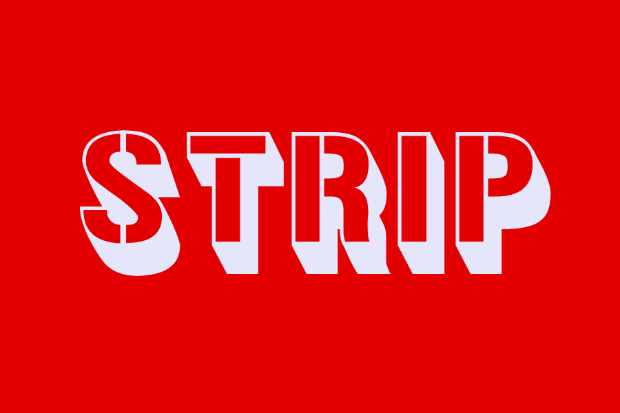 STRIP in different languages: 134+ Translation & Listening - Translate.How