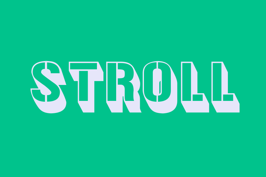 STROLL in different languages: 134+ Translation & Listening - Translate.How