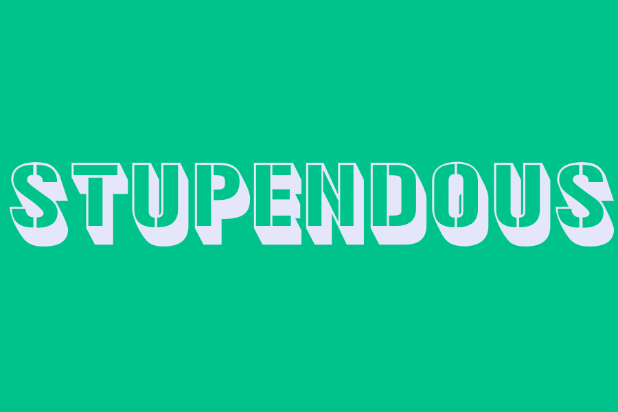 STUPENDOUS in different languages: 134+ Translation & Listening ...