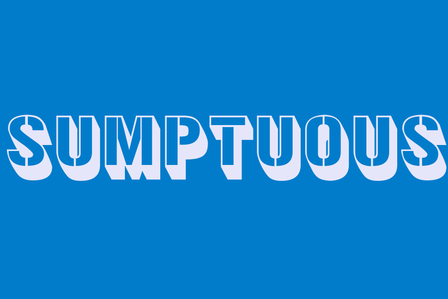 SUMPTUOUS in different languages: 134+ Translation & Listening ...