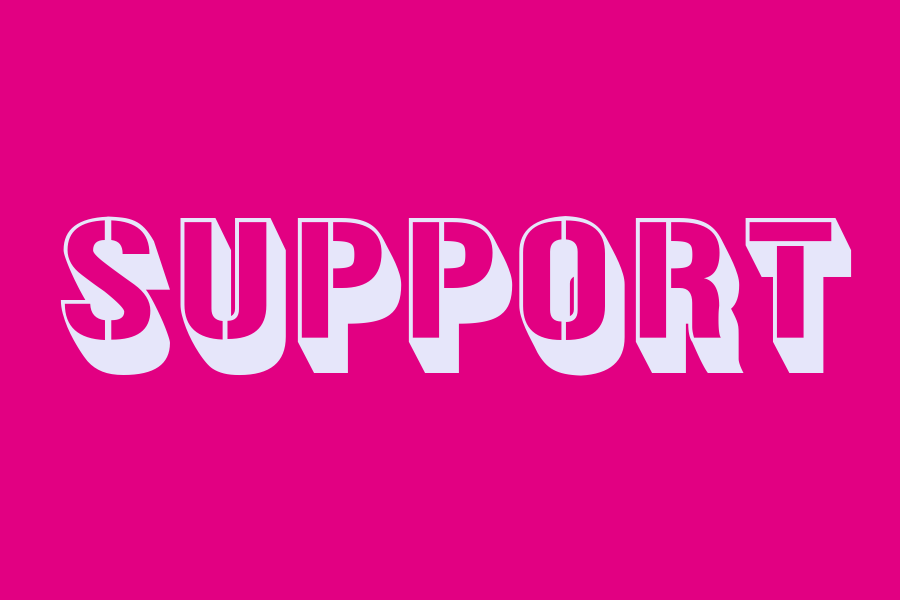 SUPPORT in different languages: 134+ Translation & Listening ...