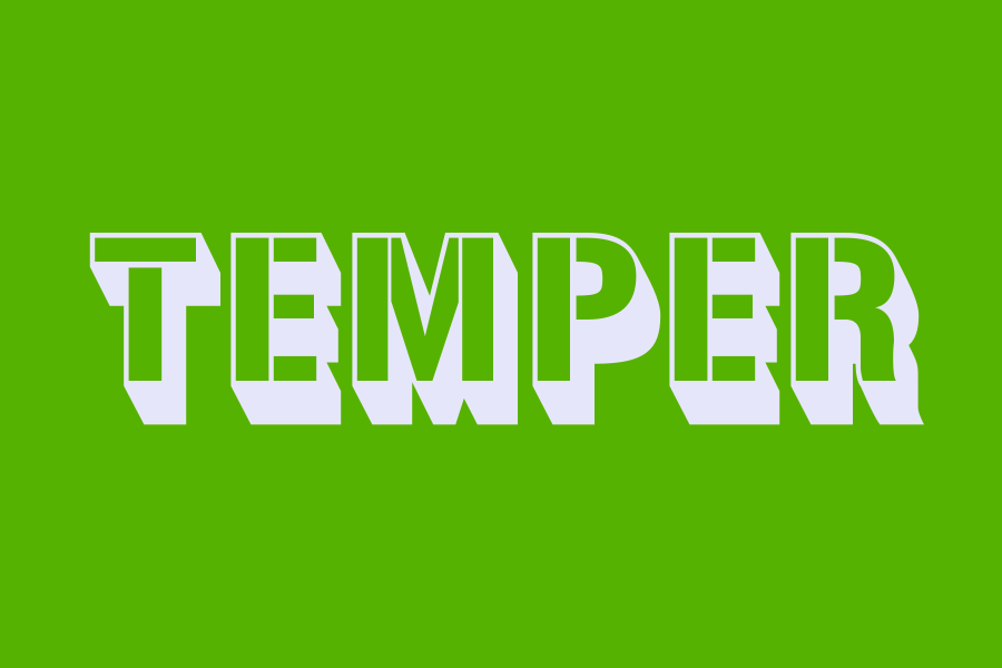TEMPER in different languages: 134+ Translation & Listening - Translate.How