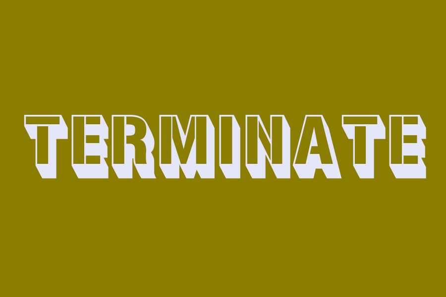 TERMINATE in different languages: 134+ Translation & Listening ...