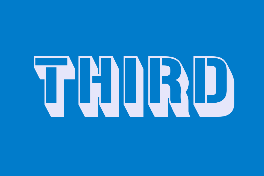 THIRD in different languages: 134+ Translation & Listening - Translate.How