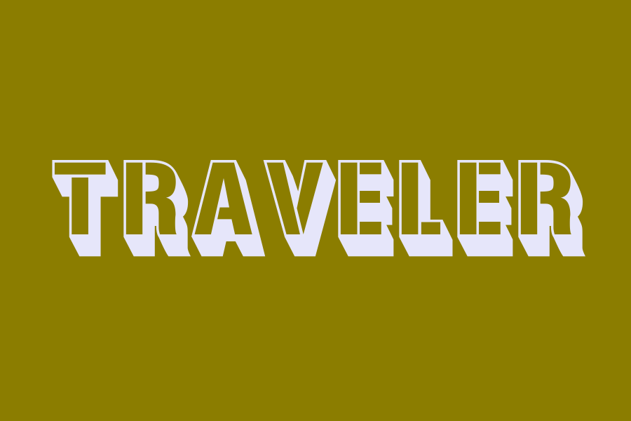 TRAVELER in different languages: 134+ Translation & Listening ...