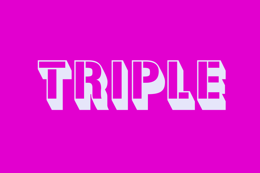 TRIPLE in different languages: 134+ Translation & Listening - Translate.How