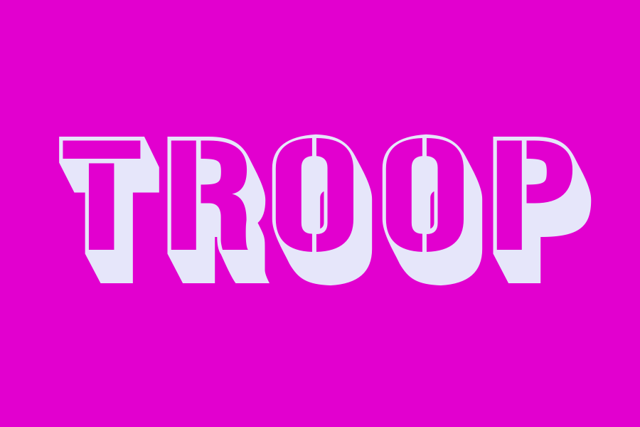 TROOP in different languages: 134+ Translation & Listening - Translate.How