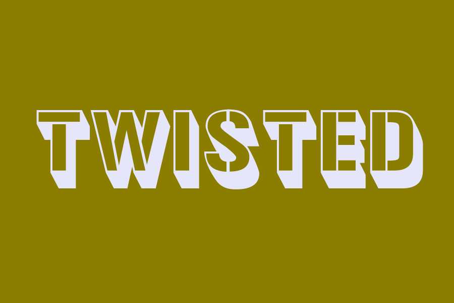 TWISTED in different languages: 134+ Translation & Listening ...