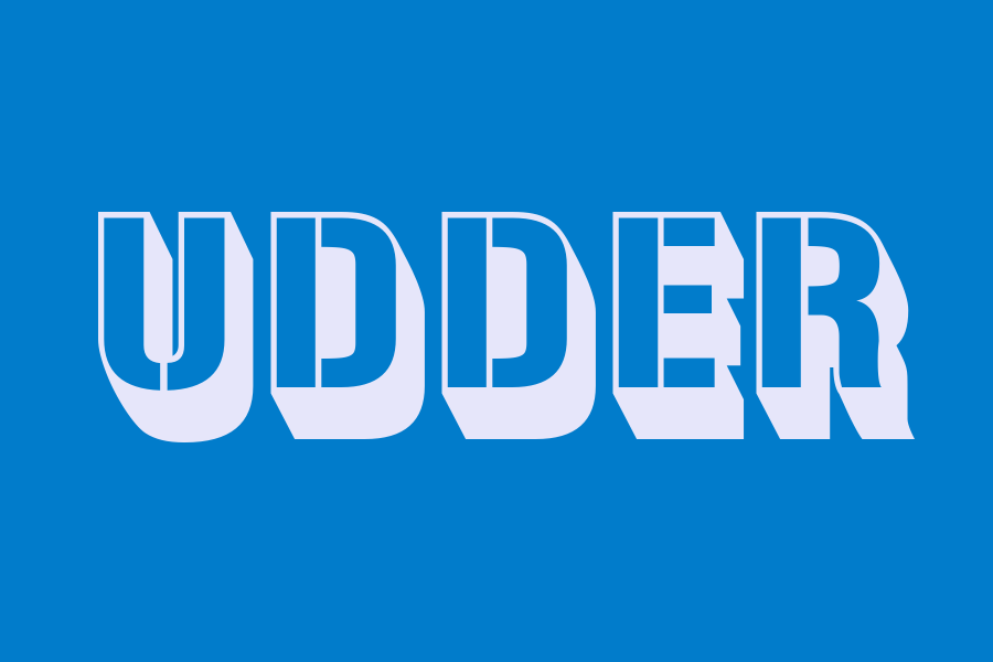 UDDER in different languages: 134+ Translation & Listening - Translate.How