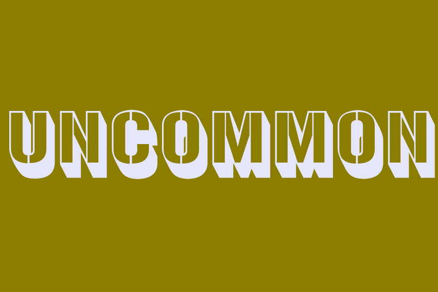 UNCOMMON in different languages: 134+ Translation & Listening ...