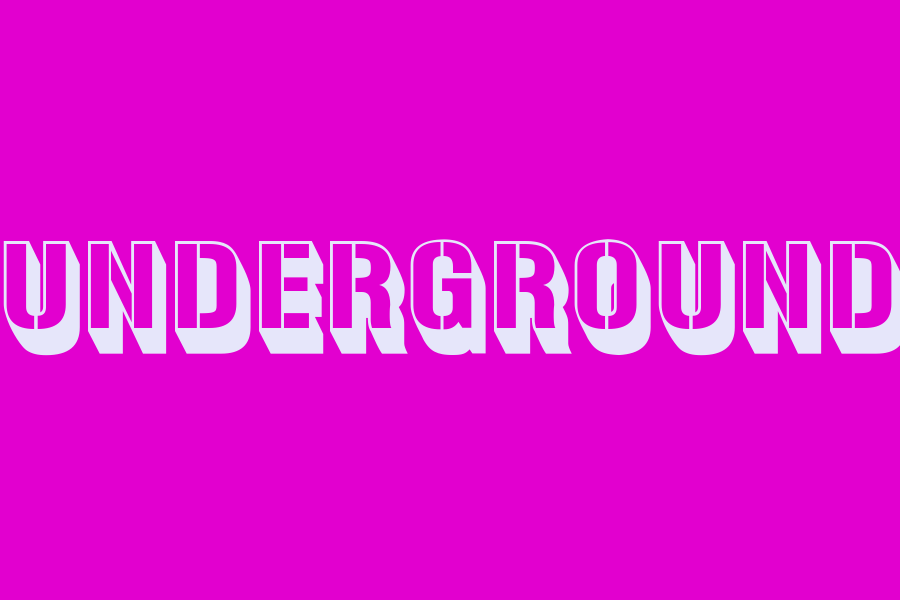 UNDERGROUND in different languages: 134+ Translation & Listening ...