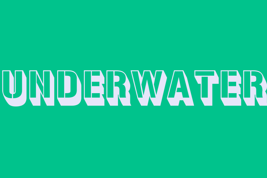 UNDERWATER in different languages: 134+ Translation & Listening ...