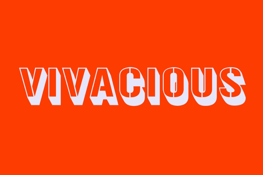 VIVACIOUS in different languages: 134+ Translation & Listening ...