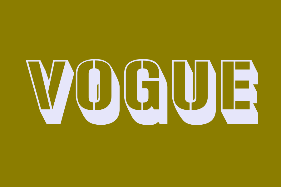 VOGUE in different languages: 134+ Translation & Listening - Translate.How