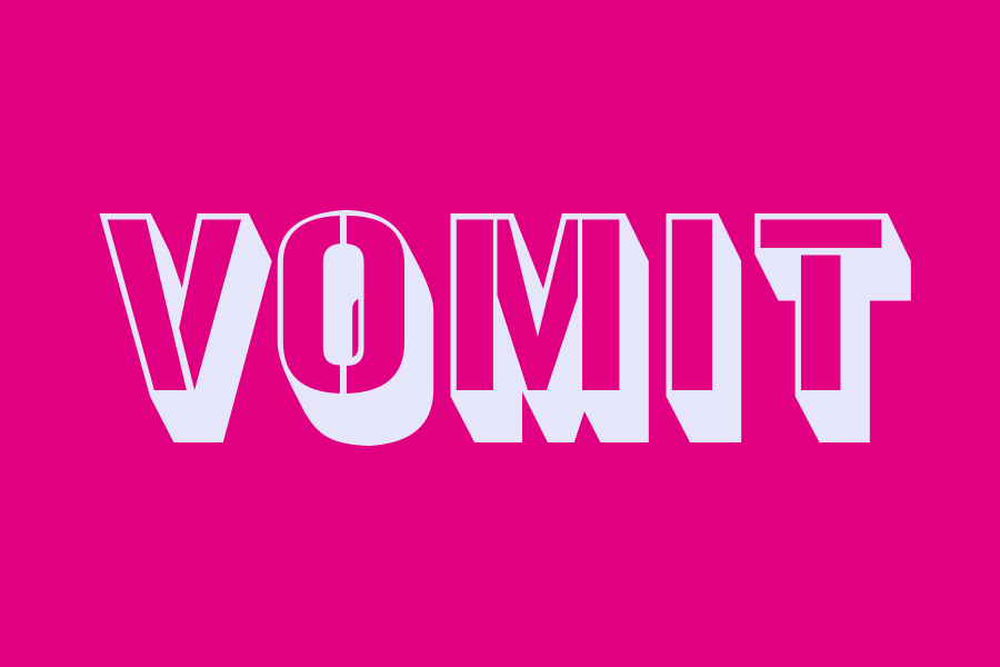 VOMIT in different languages: 134+ Translation & Listening - Translate.How