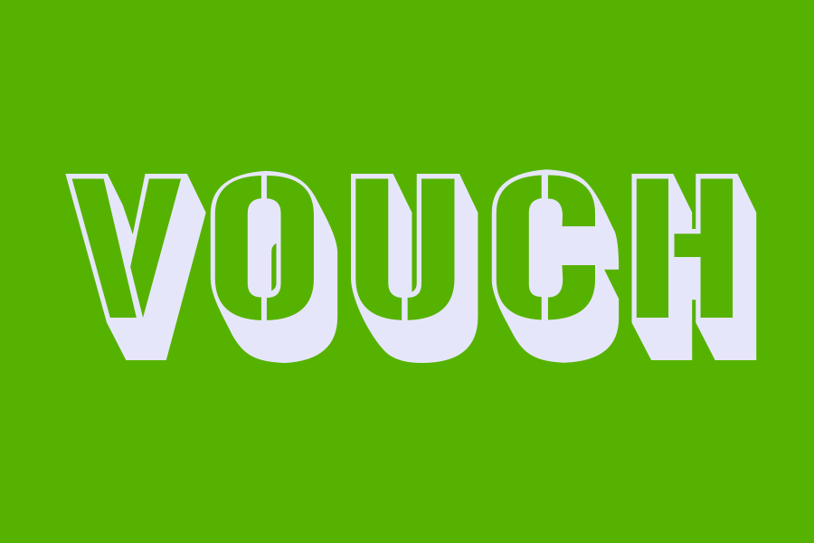 VOUCH in different languages: 134+ Translation & Listening - Translate.How