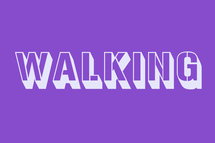 WALKING in different languages: 134+ Translation & Listening ...