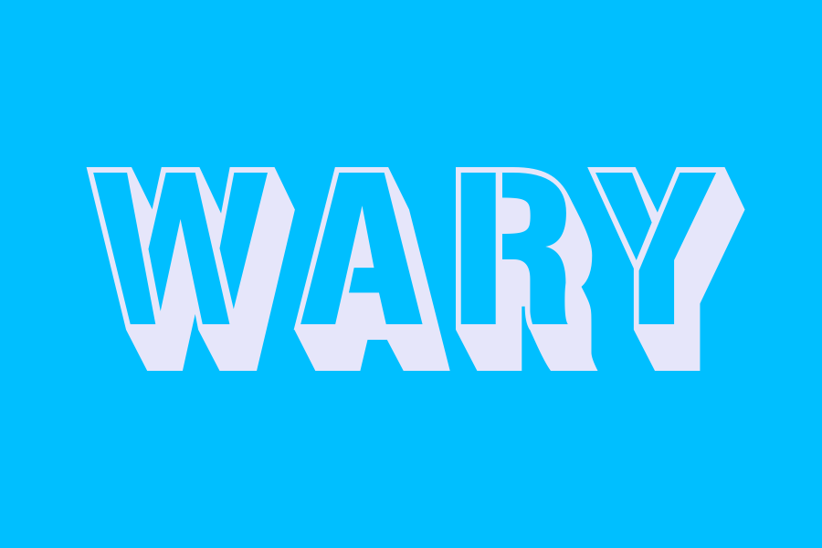 WARY in different languages: 134+ Translation & Listening - Translate.How