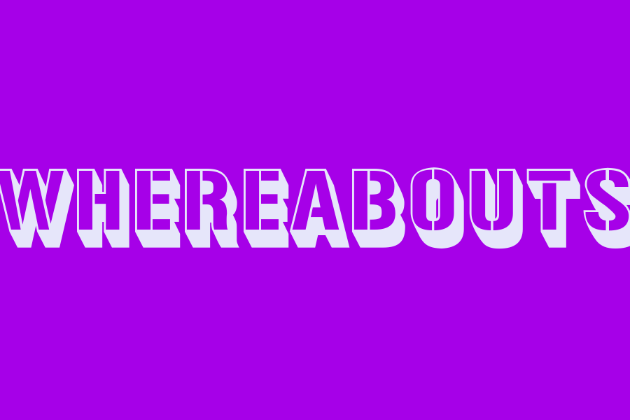 WHEREABOUTS in different languages: 134+ Translation & Listening ...